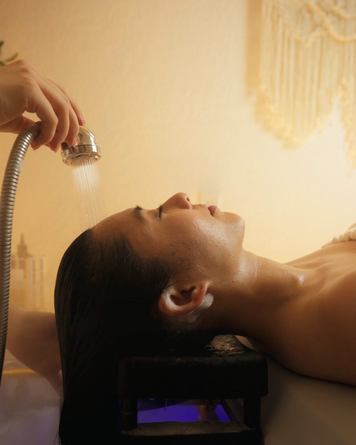 Toma Head Spa Rejuvenating Scalp Treatments & Relaxation Services